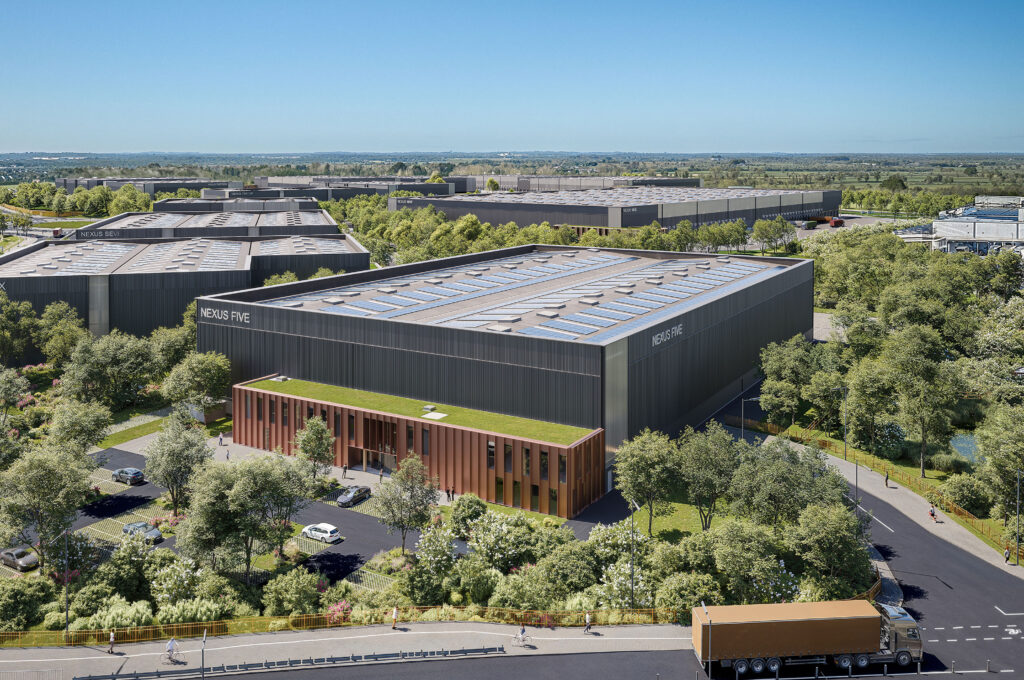 Unit Five | Nexus Logistics Park