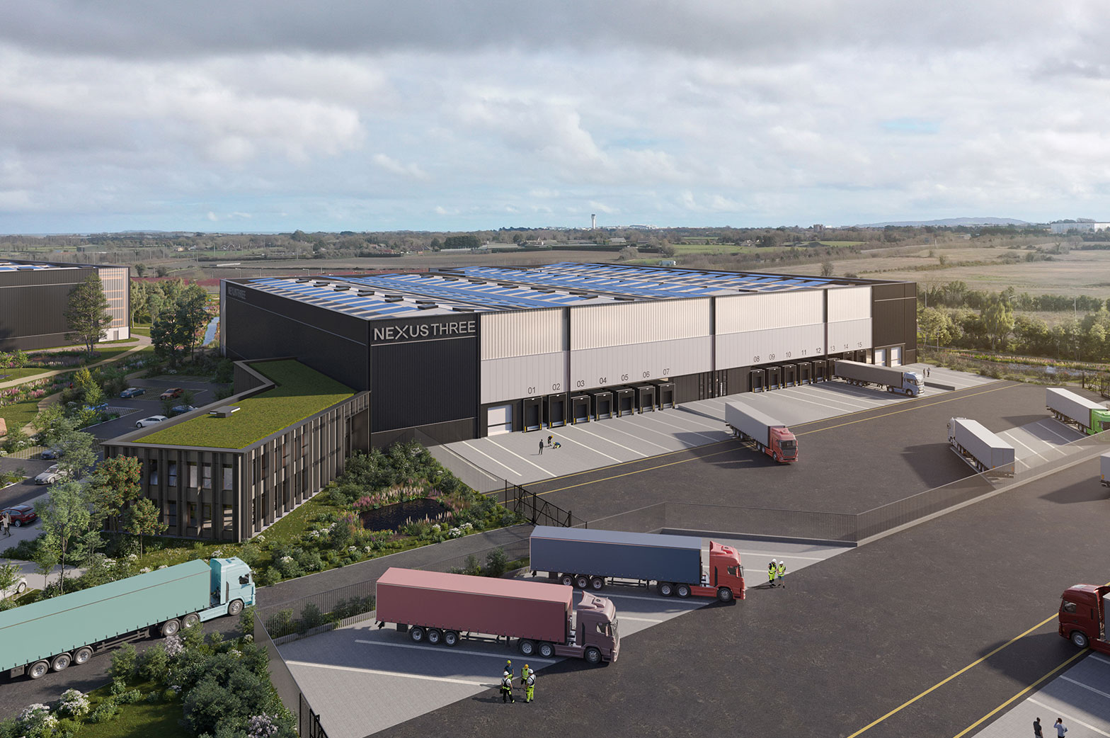 Property Archive - Nexus Logistics Park