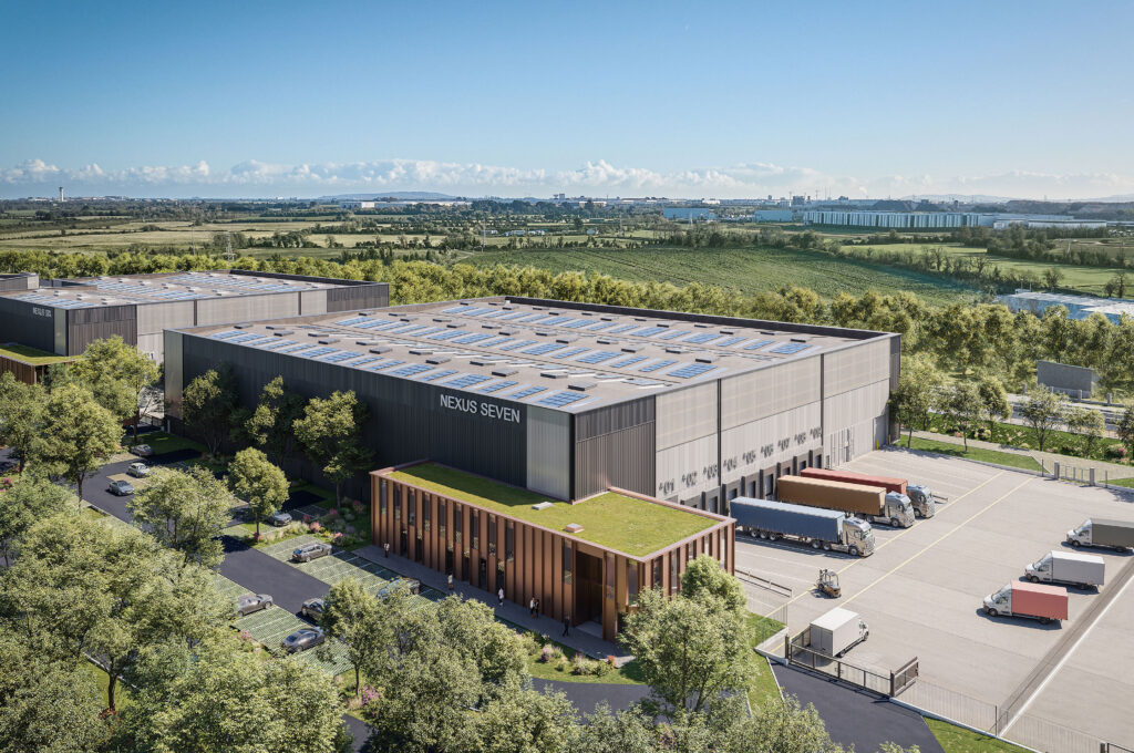 Unit Seven | Nexus Logistics Park